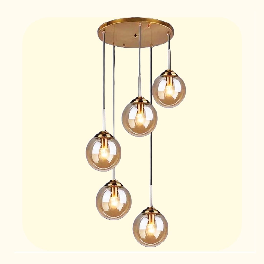 Illuminate Your Space with Stylish Ceiling Lighting – Vitrine Furniture