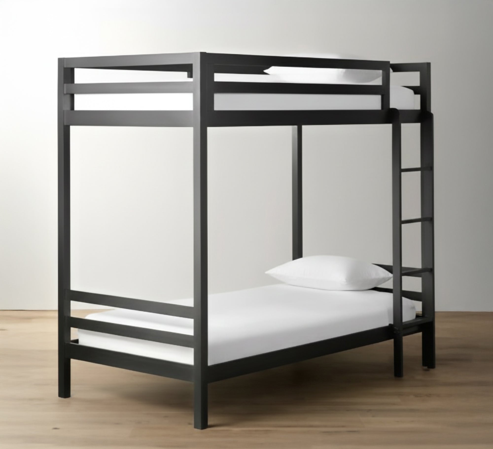 A two-tiered bed for small rooms – Vitrine Furniture