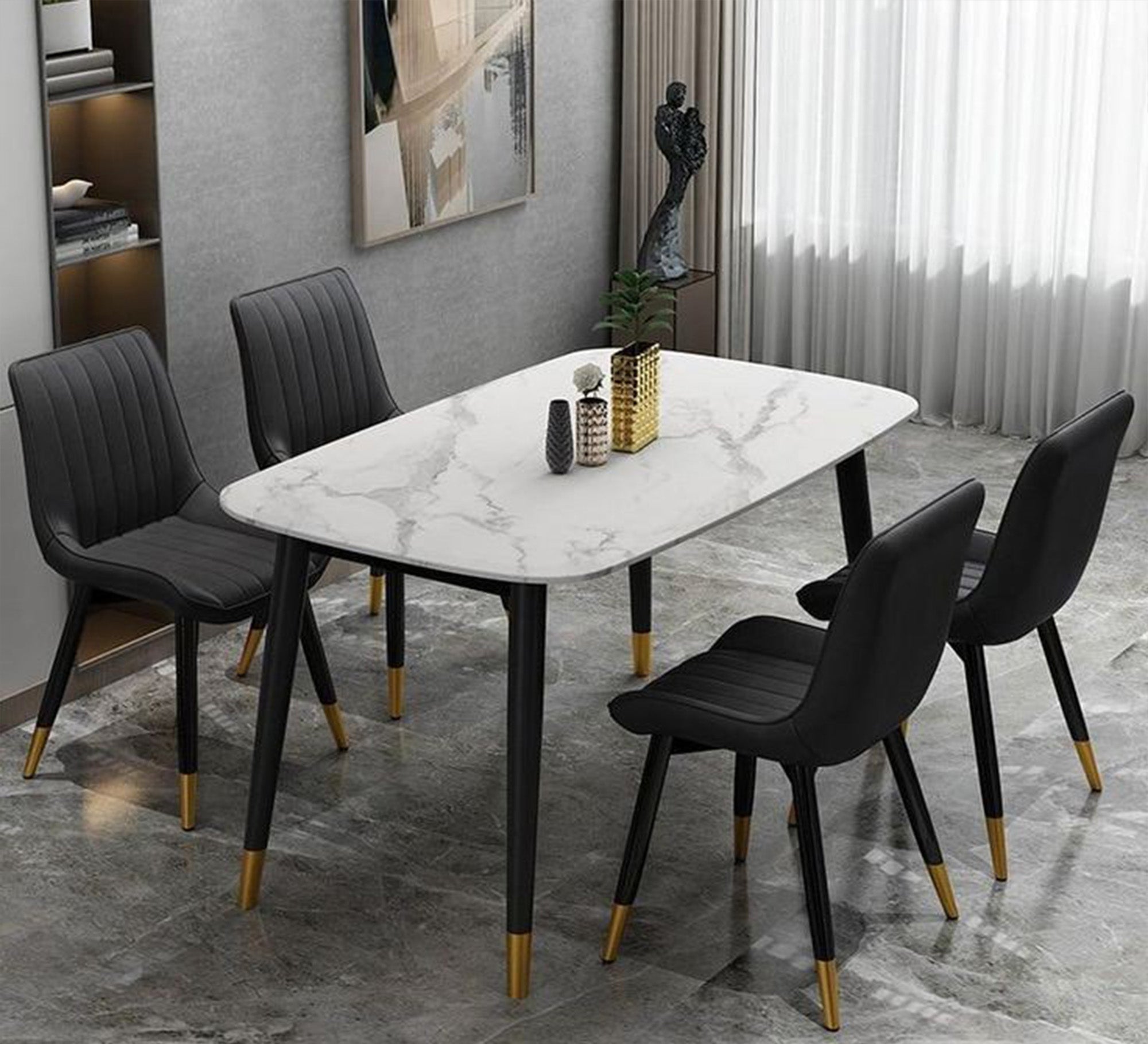 Dining table for limited spaces – Vitrine Furniture