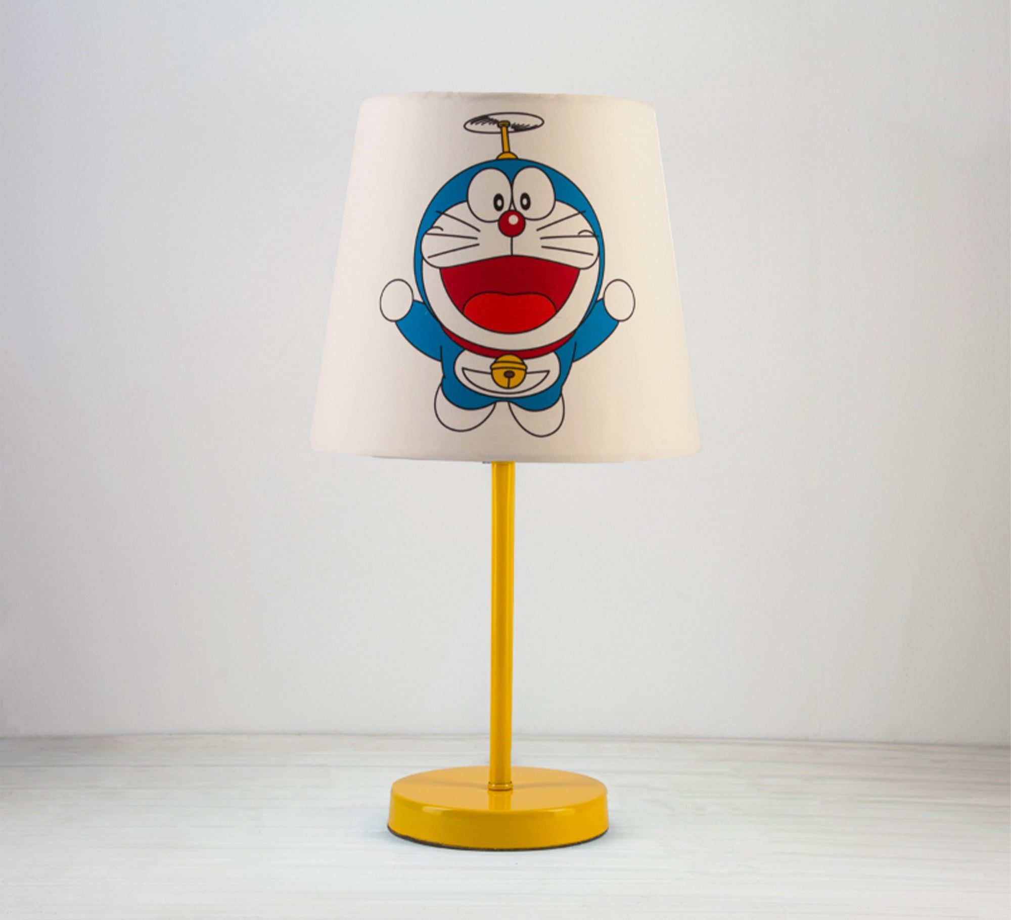 Doraemon Lamp : Joy, Light, Decoration, Kids with Golden Base – Vitrine ...