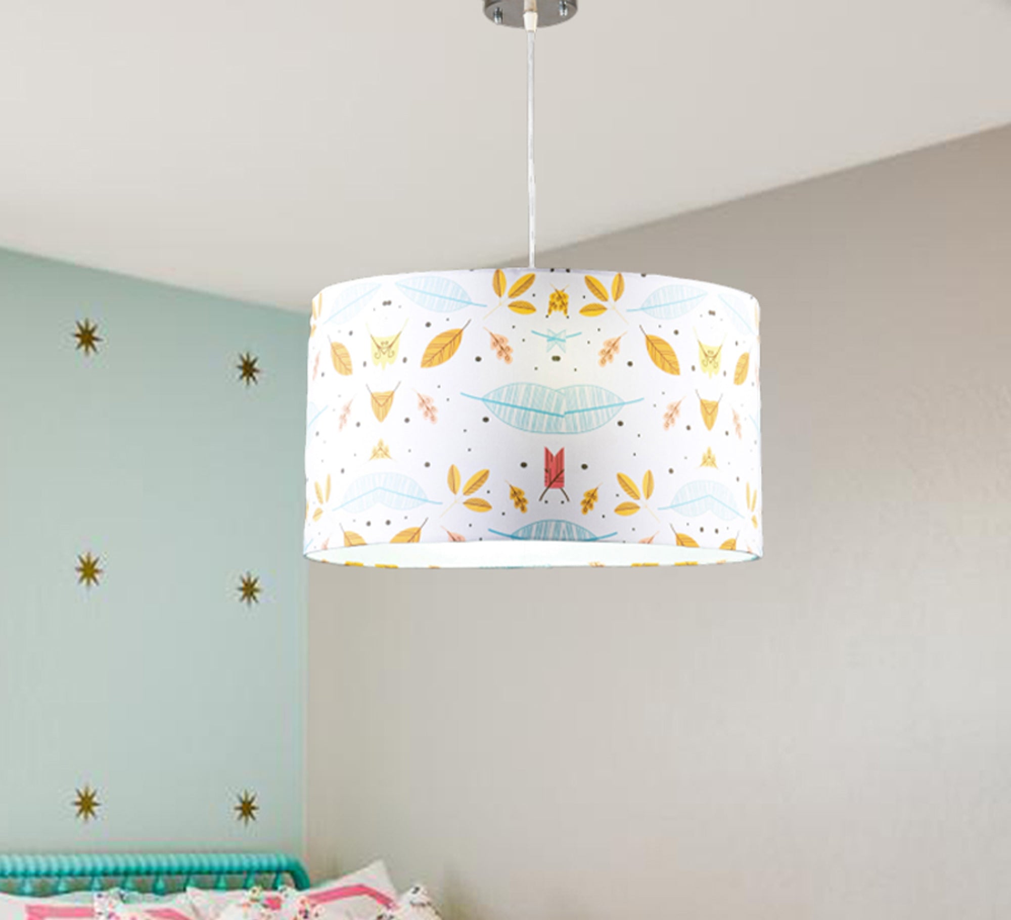 Leaf pendant lights – Vitrine Furniture