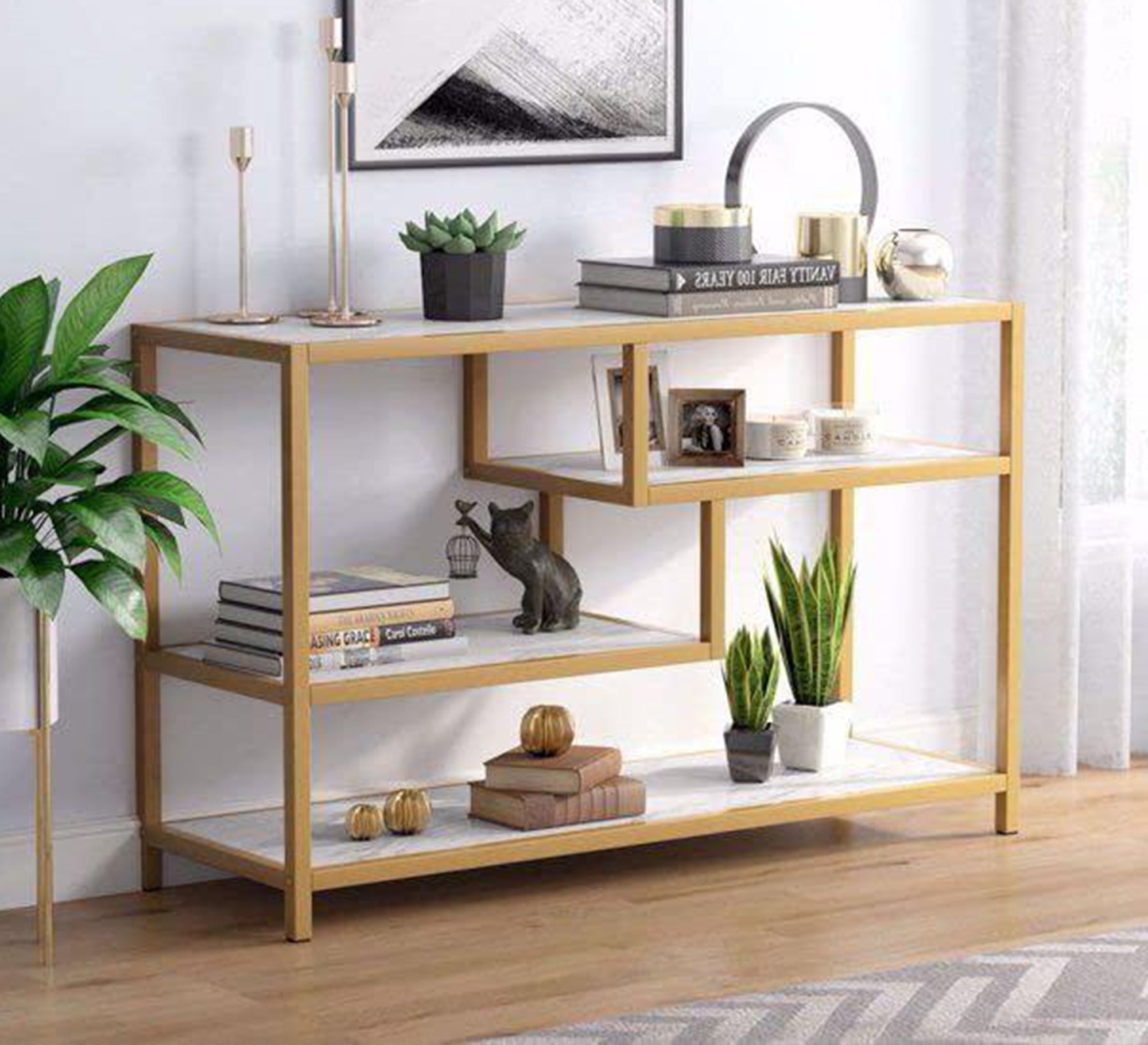 Multi-top console – Vitrine Furniture